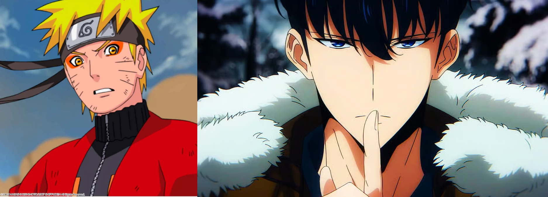 (Spoiler) Anime Review: Naruto vs Jinwoo (Solo Leveling) Yeah, I’m ...